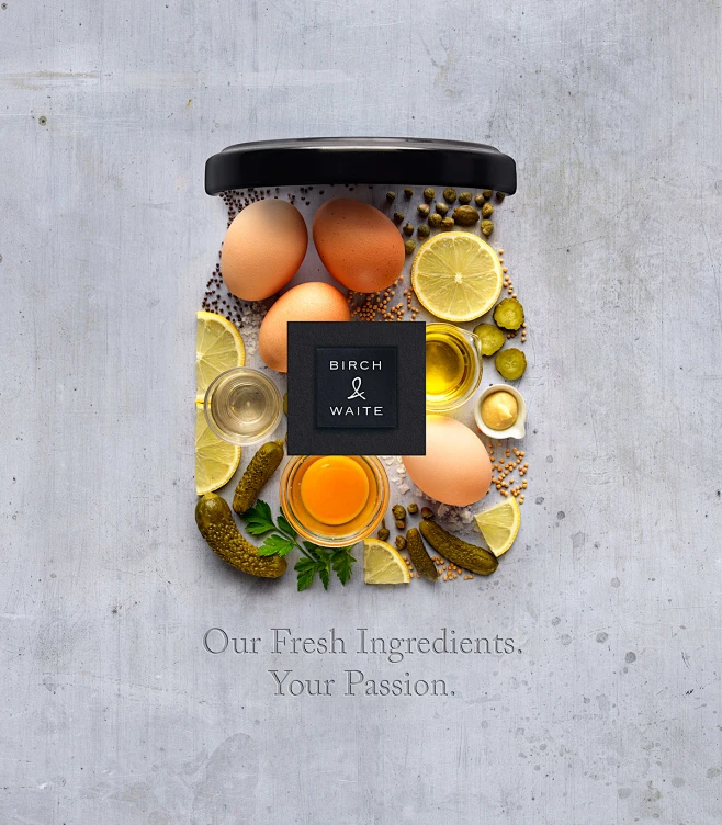 Birch & Waite Professional on Behance-花瓣网