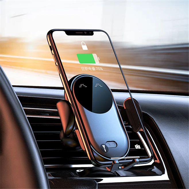 2.99US $ 45% OFF|GYSO 15W Qi Wireless Charger For iPhone 12 11 Pro Xs ...