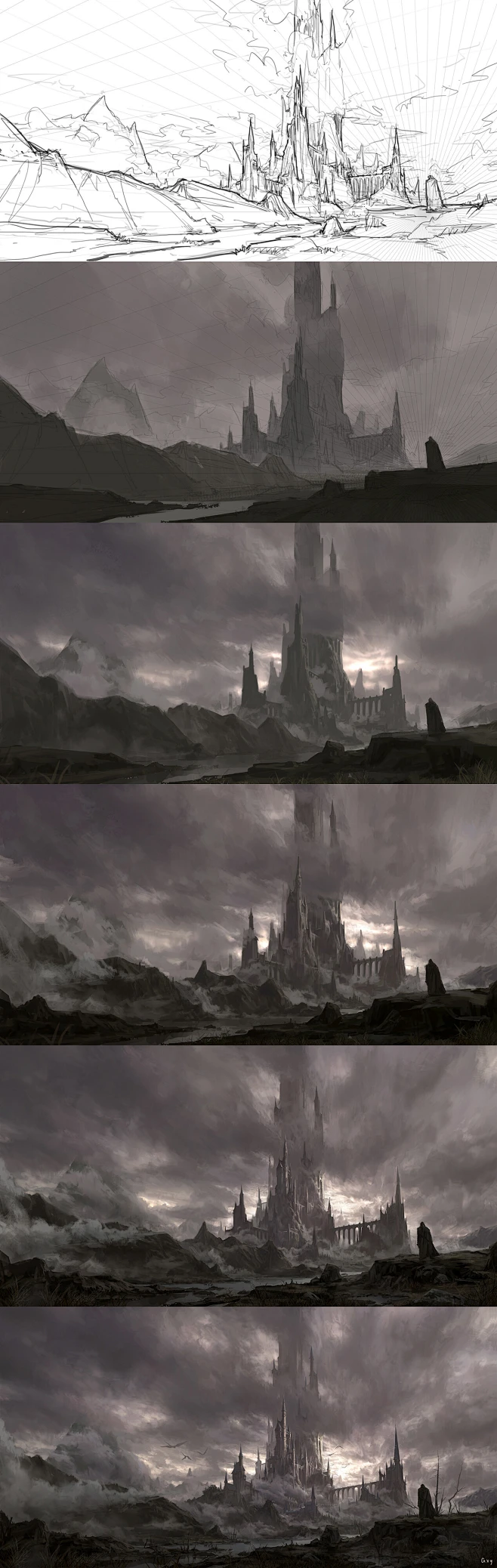 《Fog City》, G xy-花瓣网