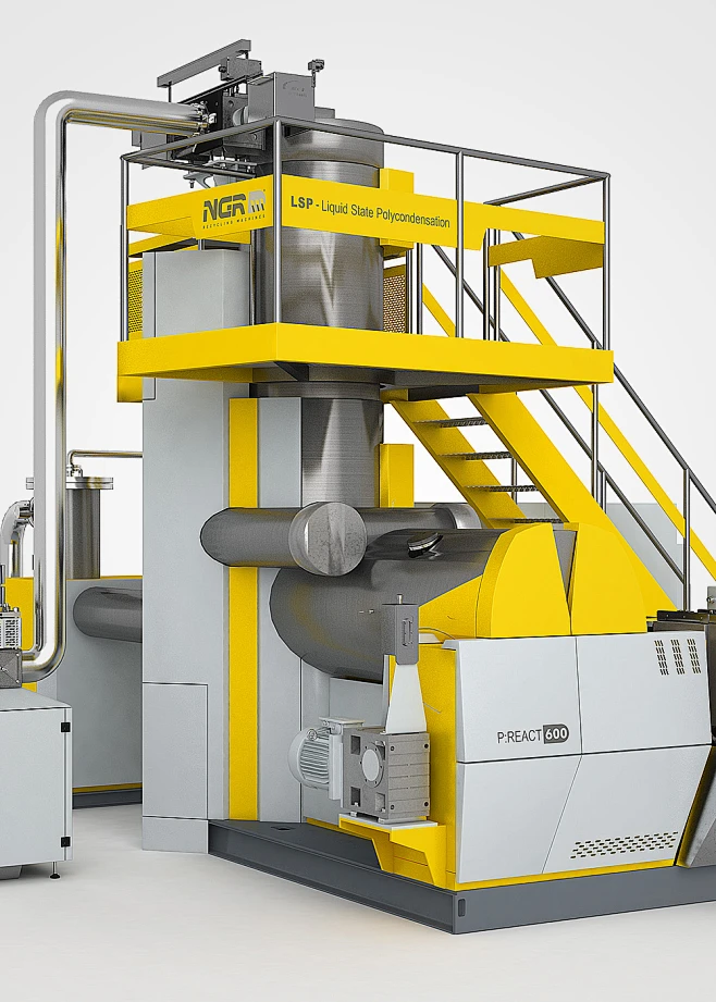 NGR Pet Recycling Machines-花瓣网