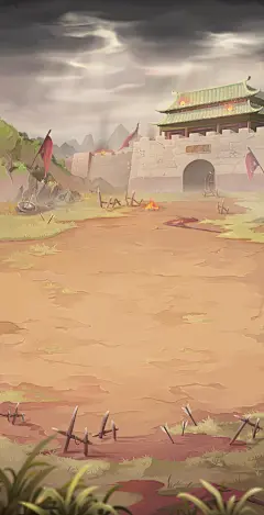 以前项目的几张场景，飞机稿 | 美术设计讨论区 - CocoaChina 开发讨论区 最热的iOS开发论坛| 最热的Mac开发论坛 | 最热的 ...