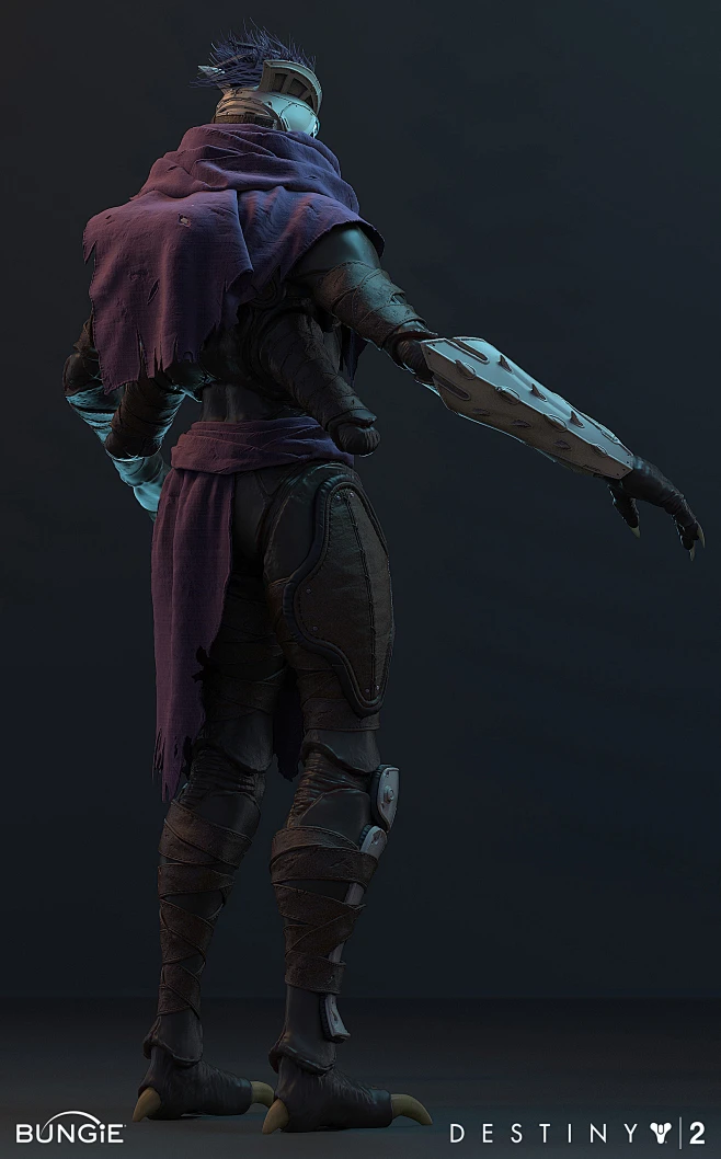 Destiny 2 Fallen Dreg图片_命运2合集图片素材-花瓣网