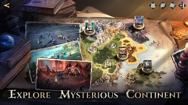 Project OC android iOS-TapTap-花瓣网