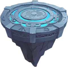 Runic, Torchlight Town Portal Platform :Stuart Grayson Post 3D Prop ...