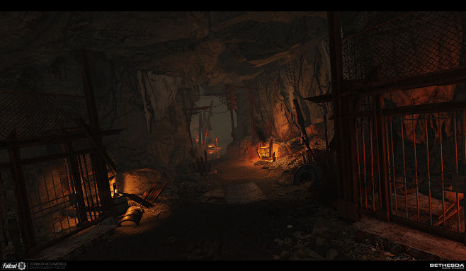 Fallout 76 - Uncanny Caverns