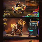 AFK 2：Journey-游戏截图-GAMEUI.NET-游戏UI/UX学习、交流、分享平台