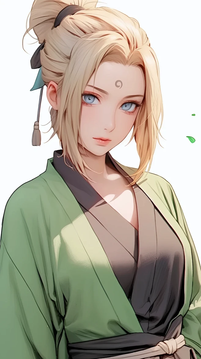 火影忍者|第五代目火影纲手-花瓣网