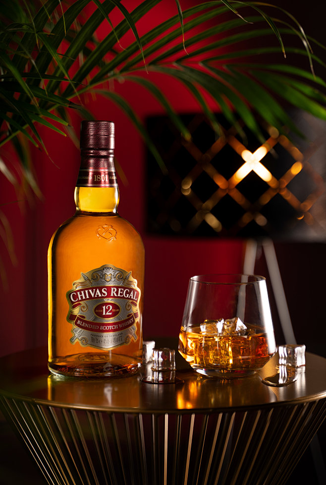 CHIVAS REGAL