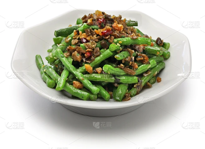 青豆,四川省,干的,四川菜,芥菜,盐渍食品,餐具,水平画幅,胡椒,辣椒素材-花瓣网