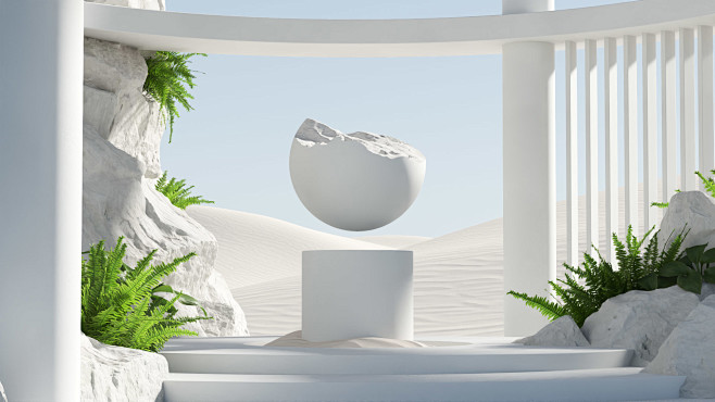 Emanation on Behance