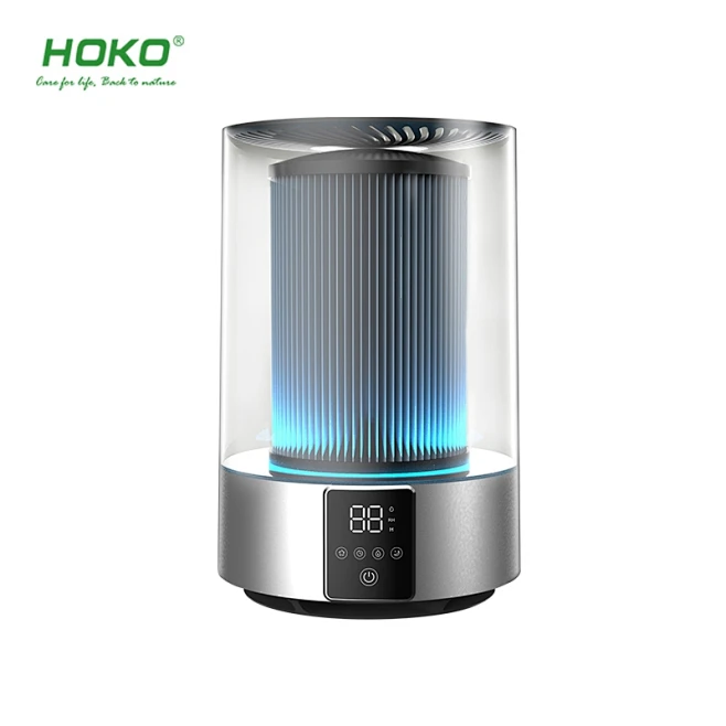 Hoko Best Room Cool Warm Mist Maker Electric Humidifier Air Humidifier ...