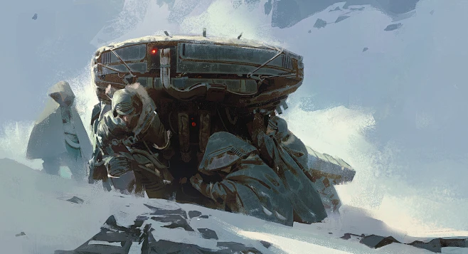 {国外}美国 Adrian Bush-花瓣网