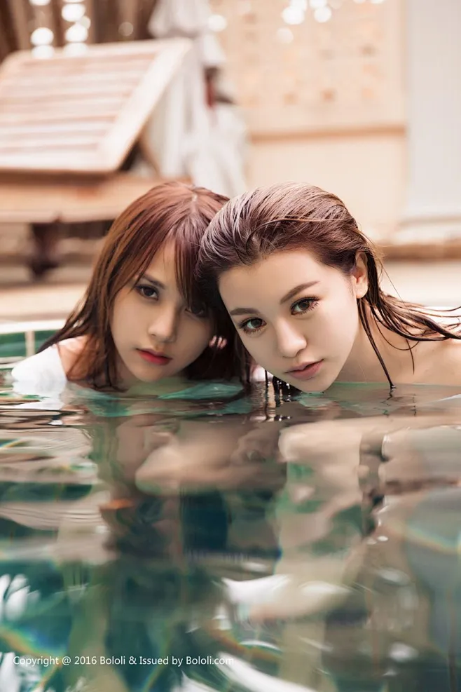 [BoLoLi]波萝社第24期刘娅希VS夏美酱[43P](2)_趣事百科-宅福利-撸一撸-有番号-花瓣网