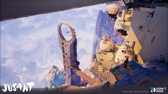 Jusant - Chapter 2 - Migration-花瓣网