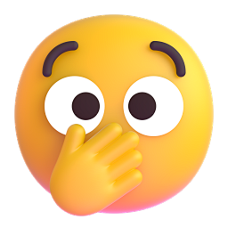 face_with_open_eyes_and_hand_over_mouth_3d