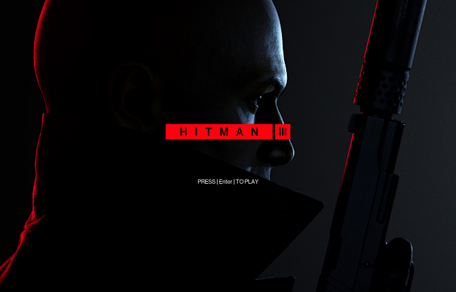 Hitman 3