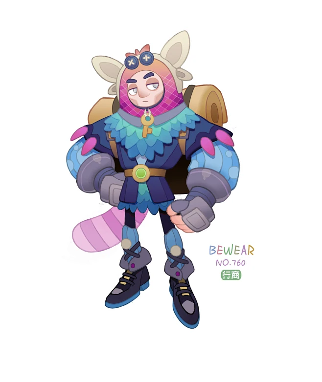 DQB系列胶带, AYAOO : 把自己喜欢的IP和元素结合了一下 做了三条小胶带 很开心-花瓣网