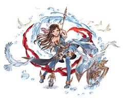 GRANBLUE FANTASY｜Cygames : 体感せよ、ブラウザ最高峰のRPG。グランブルーファンタジー。-花瓣网