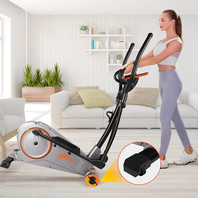 elliptical : Home Elliptical Machines from the official StarPower ...