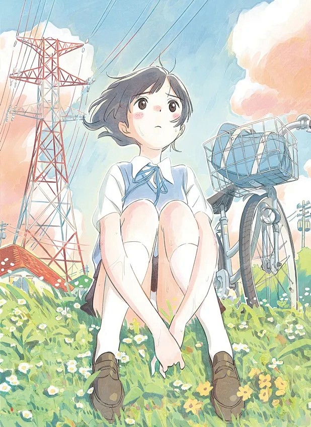 Arai Yojiro 新井陽次郎 日本插画师动画导演