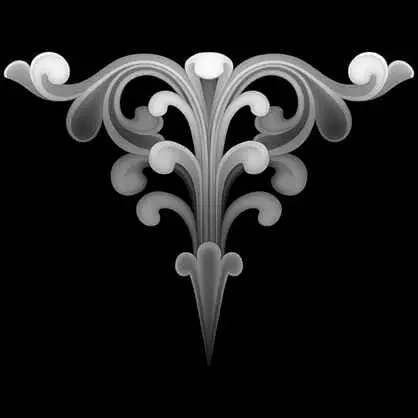 Sculpting Alpha - 16Bit TIFF-花瓣网