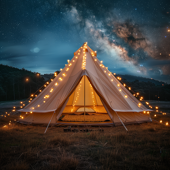 hulinhui_H_shaking_tent_luxury_camping_light_festival_lights_fo ...