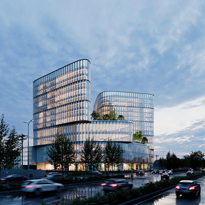 A Retrofit in the UK and an Administrative Building in South Korea: 9 ...