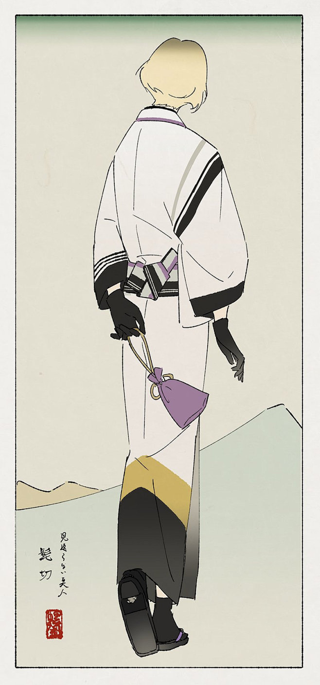 - 刀剑乱舞·髭切