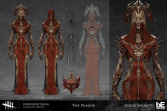 Dead By Daylight: Chapter 11, Christophe Young : Here is a collection ...