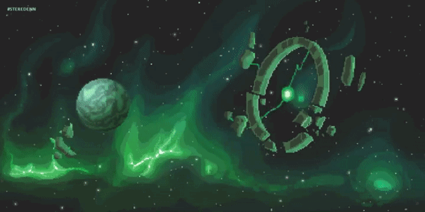 21 PIXEL ART INSTANCES OF ANIMATION AWESOMENESS | Chaostrophic : 21 ...