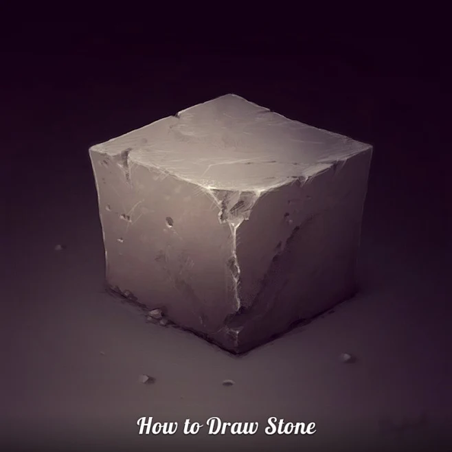 how_to_draw_stone____by_sephiroth_art-d7fiq4p.jpg (800×800)图片_材质图片素材-花瓣网