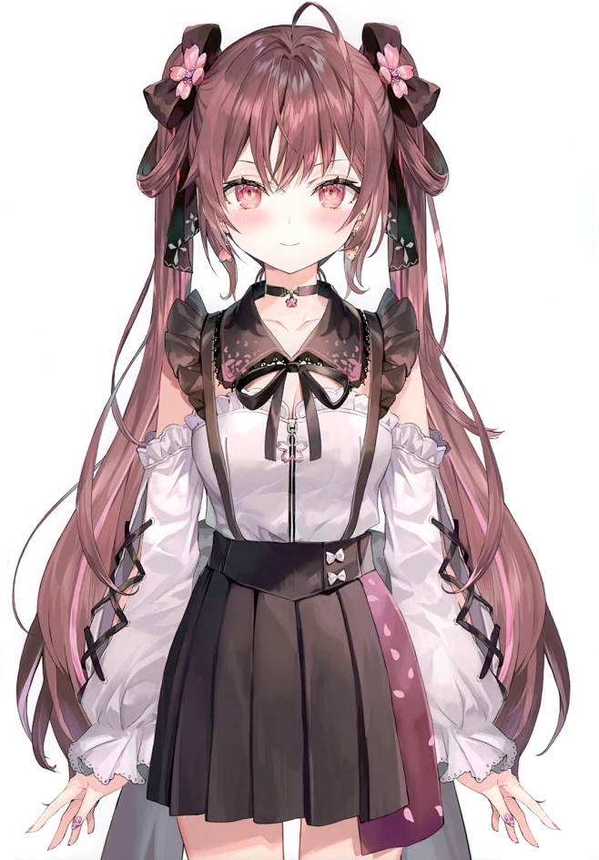 画师ももこ（Momoco）的C99同人画集，风格超萌-花瓣网