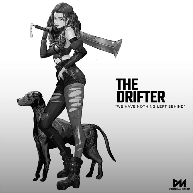 The Drifter (8)