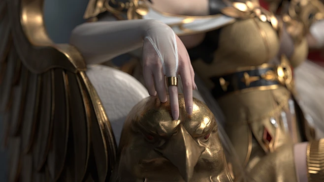 Zeus_Overhit-花瓣网