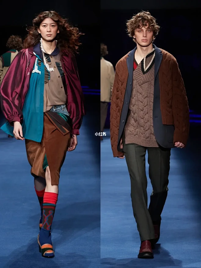 Kolor 2021秋冬男装系列图片_服装服设图片素材-花瓣网