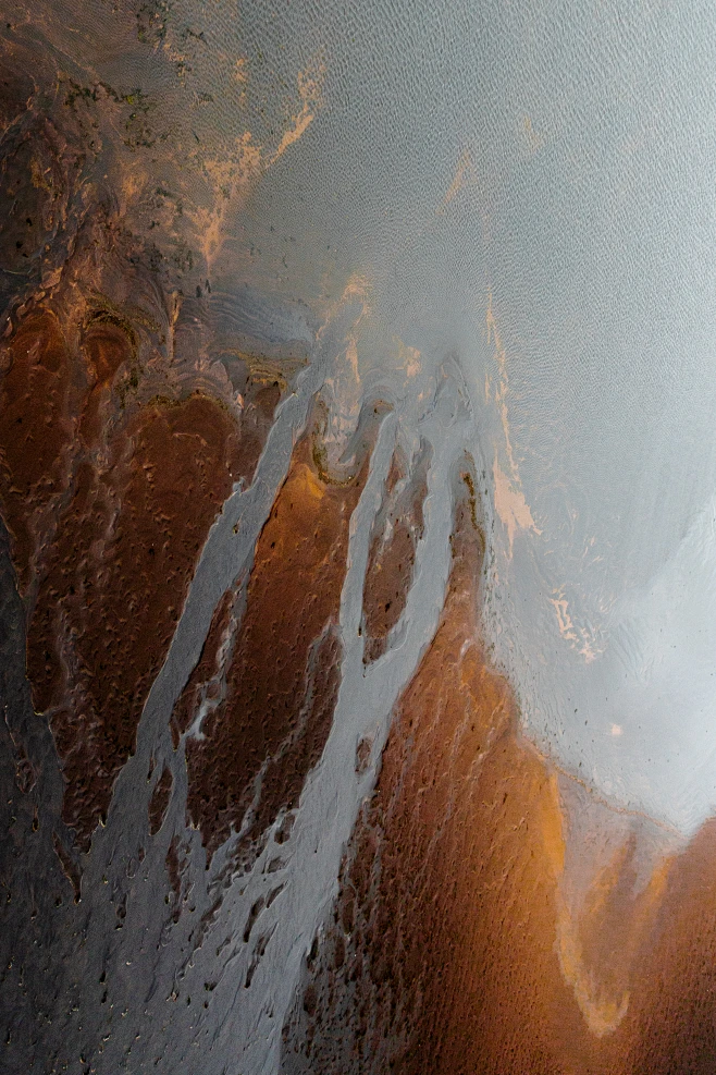 River Flows on Behance-花瓣网