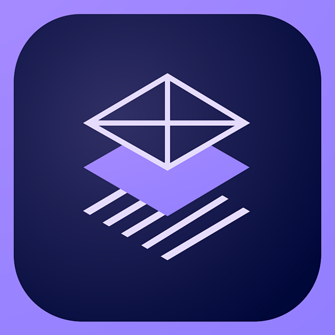 Adobe Comp CC 【图标 APP LOGO ICON】@ANNRAY!