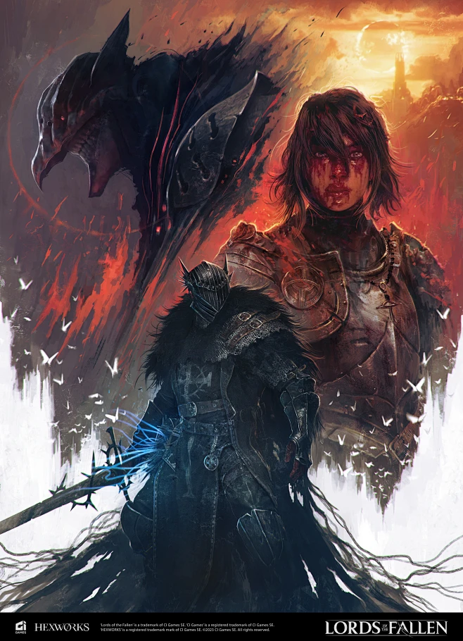 alexandre-chaudret-lords2-artdirection-folio-artwork-illustration01-花瓣网