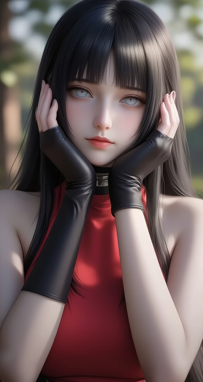 DJ_日向雏田_火影忍者_写真_CG_F.1-LoRA-DJ大江东去-LiblibAI-花瓣网