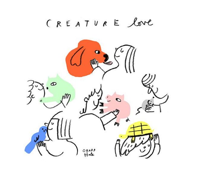 Creature Love