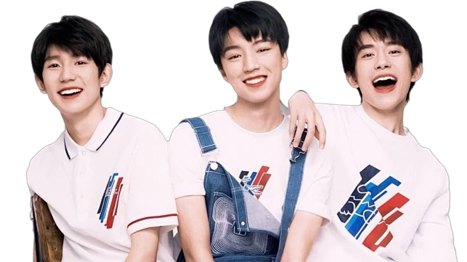 tfboys (6)-花瓣网