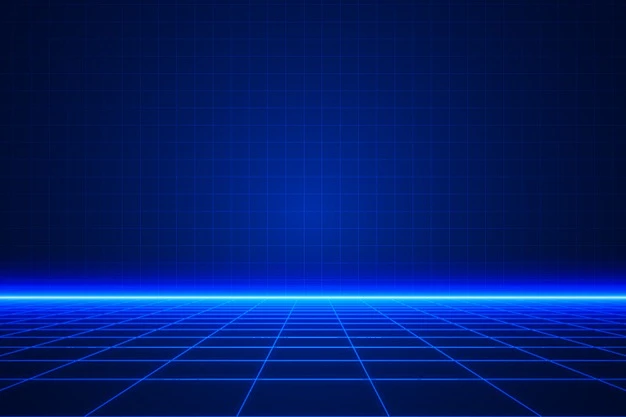 Technological design background Free Vector-花瓣网