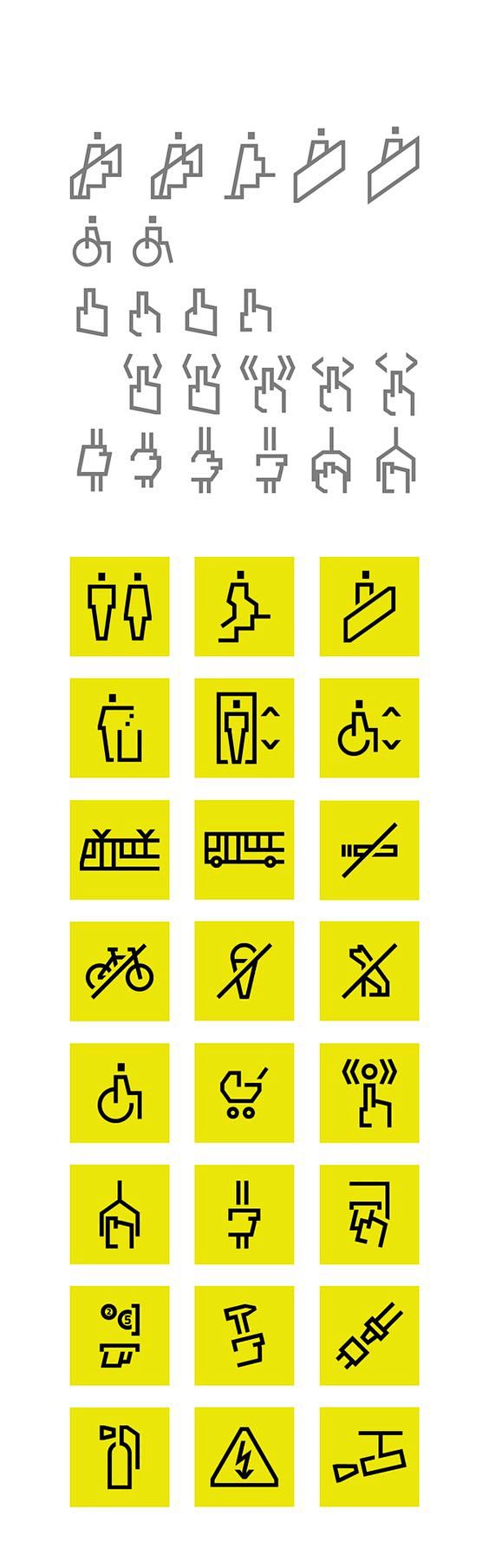 ZTM Gdansk by filip piasecki, via Behance: