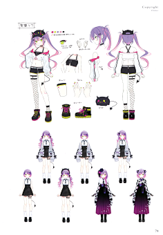 UNREAL rurudo画集-花瓣网|陪你做生活的设计师 | 99