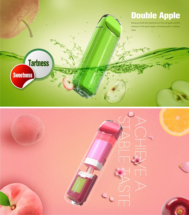 NORD BAR - SMOK® | Innovation Keeps Changing the Vaping Experience图片_产品 ...