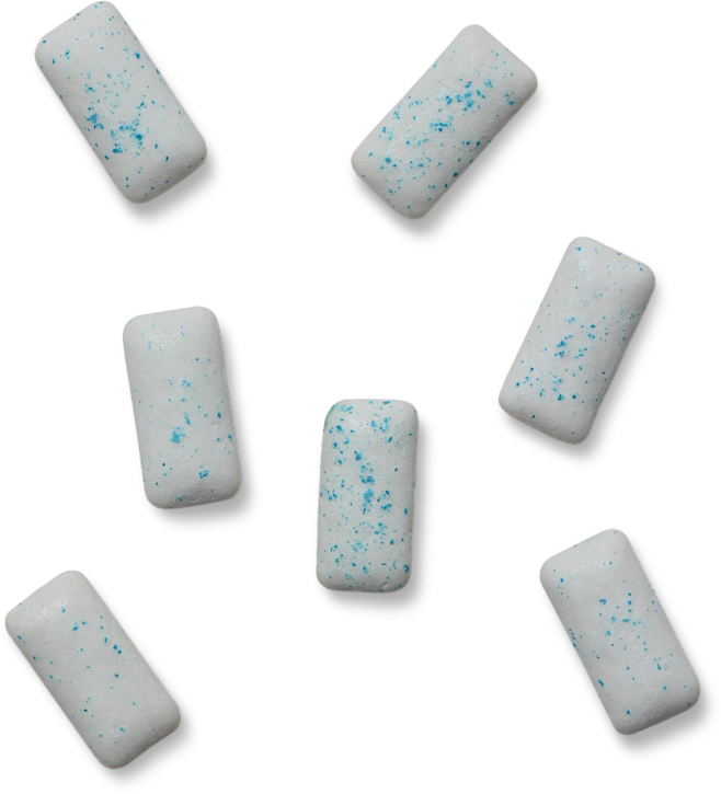 chewing-gums