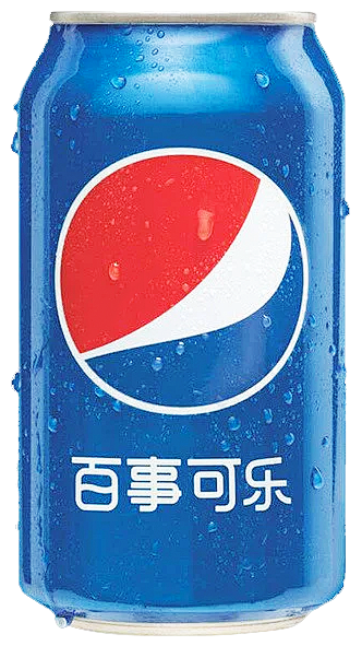 百事可乐