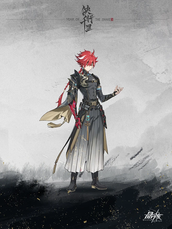 @晶核CoA 的个人主页 - 微博-花瓣网