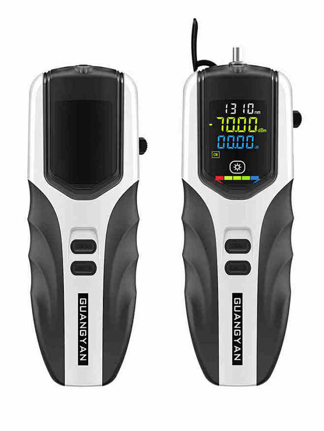 Siuyne/睿觅多 光功率计高精度可充电G7手持光功率测试仪光纤衰损耗迷你光纤红光笔电信移动联通通用广电-tmall.com天猫