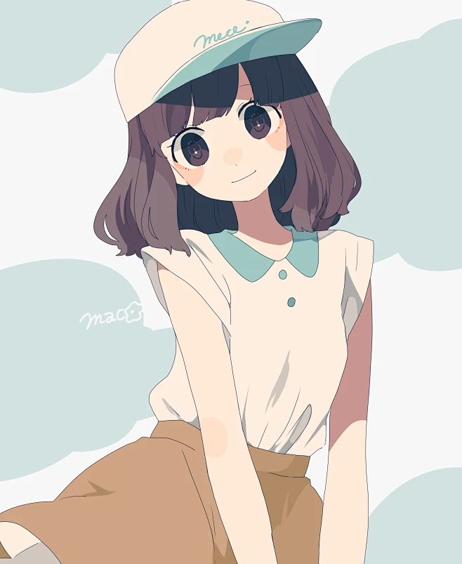 「創作まとめ2」/「maco」の漫画 [pixiv]-花瓣网